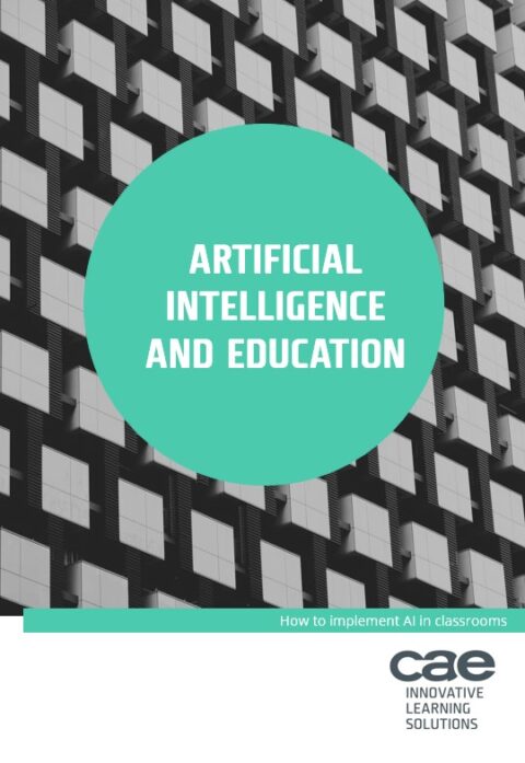 Artificial Intelligence and Education e-book | CAE Computer Aided E ...